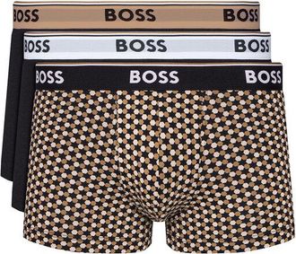 HUGO BOSS Boxershorts-Set 50531701 Bunt