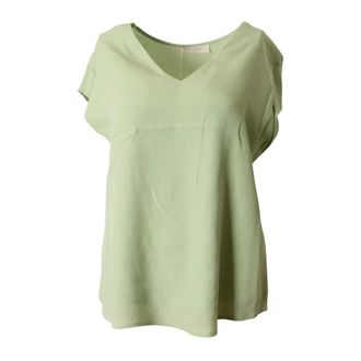 Am&eacute;lie & Am&eacute;lie Femme, Blouses et Chemises, Vert, Taille: 42 FR Cato T-Shirt