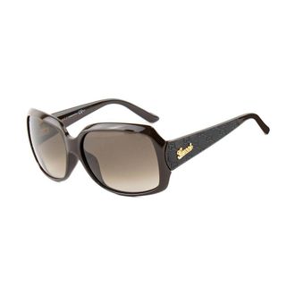 Gucci Schwarze Acetat-Sonnenbrille
