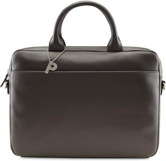 Picard Unisex Aktentasche MILANO aus Rindsleder | mit Reißverschluss | Aktentasche | Business