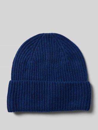 Jack & Jones Beanie aus Baumwoll-Kaschmir-Mix Modell COPENHAGEN