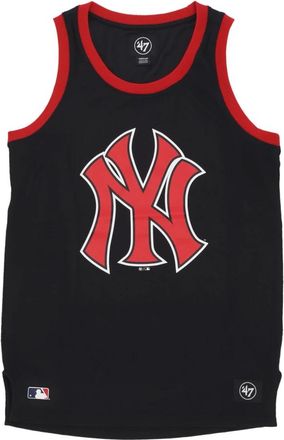 47 Brand Imprint Tank New City Neyyan - - Tops - Herren - Schwarzk - XL