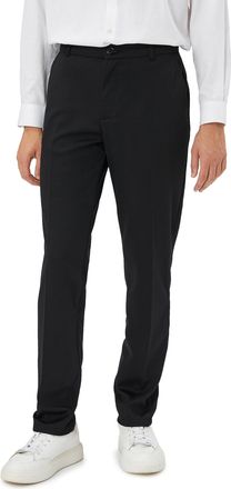 Koton Men Slim Fit Pocket Detail Buttoned Classic Trousers