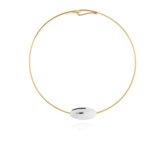 LI&Eacute; STUDIO Scarlet Necklace - - Accessories - Damen - Gelb - ONE SIZE