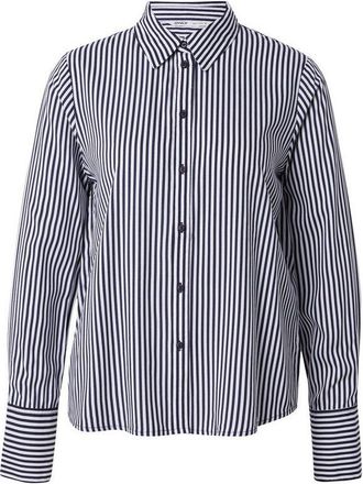 Only Langarmbluse ONLBerit (1-tlg) Falten