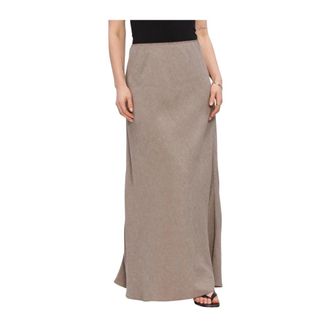 Moss Copenhagen MSCHViana Ginia Rock - - Skirts - Damen - Beige - XS