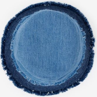 Isabel Marant Chapeau Bergen - Femme - Bleu - Taille 56 - Isabel Marant