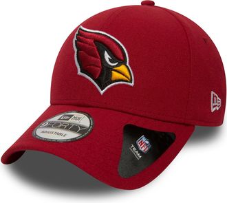 New Era NFL The League 9Forty Verstellbare Basecap Arizona Cardinals - Offizielle Teamfarben
