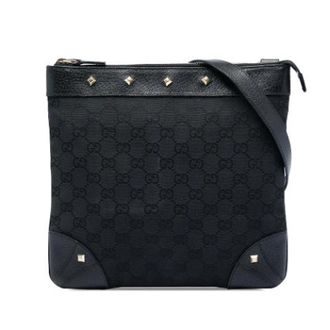 Gucci Pre-owned Vintage Umh&auml;ngetasche - - Pre-owned - Damen - Schwarzk - ONE SIZE
