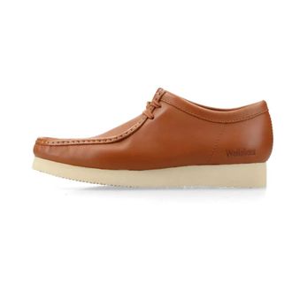 Clarks Homme, Chaussures, Brun, Taille: 44 EU Wallabee