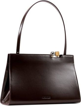 Jacquemus Le sac Salon en cuir de veau