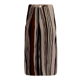 Max Mara Femme, Tops, Multicolore, Taille: 40 FR Hauts sans manches