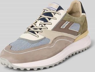 Floris Van Bommel Sneaker mit Label-Details Modell Noppi