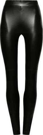 Wolford Estella Legging - - Trousers - Damen - Schwarzk - L