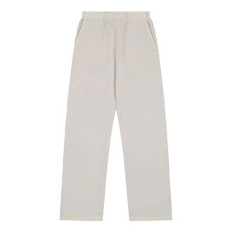 Entire studios Straight Leg Sweatpant - - Trousers - Herren - Beige - S