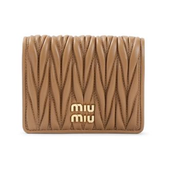 Miu Miu Damen, Accessories, Braun, ONE SIZEGr&ouml;&szlig;e
