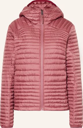 Peak Performance Steppjacke Monolight Liner Hood rot