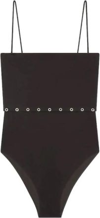 Roseanna Femme, Maillots de bain, Noir, Taille: 36 FR Maillot de bain une pi&egrave;ce Daria