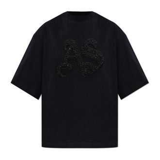 AllSaints Damen, Oberteile, Schwarzk, LGr&ouml;&szlig;e