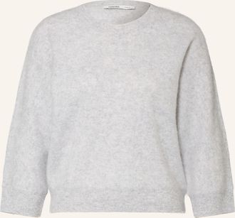 someday Someday Cashmere-Pullover Twilla Mit 3/4-Arm grau