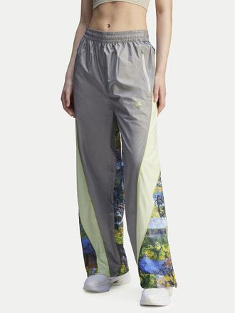 adidas adidas by Stella McCartney Jogginghose Earth Collage JG5794 Grau Loose Fit