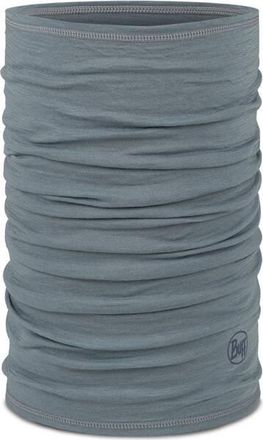 Buff Multifunktionstuch Lightweight Merino Wool Solid Bark