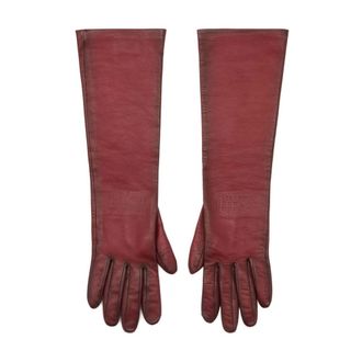 Maison Margiela Damen, Accessories, Rot, 8 1/2 INGr&ouml;&szlig;e