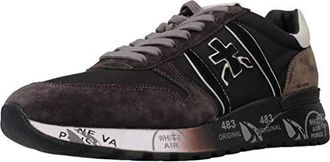 Premiata Lander 4951 Basket Homme Noir 44 EU
