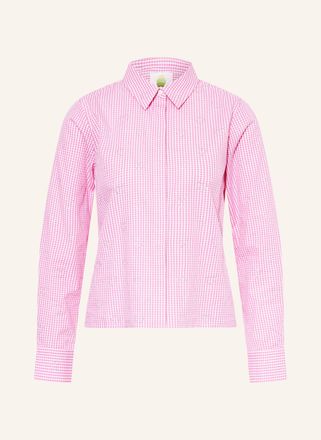 Princess Goes Hollywood Princess Goes Hollywood Hemdbluse Mit Schmucksteinen rosa