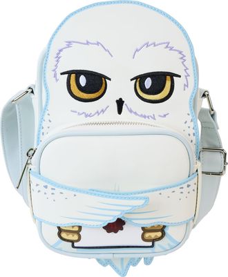 Loungefly Sac &agrave; bandouli&egrave;re Funko Loungefly Harry Potter Hedwig