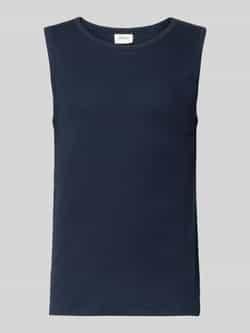 s.Oliver Red Label Slim Fit Tank Top aus Baumwoll-Mix