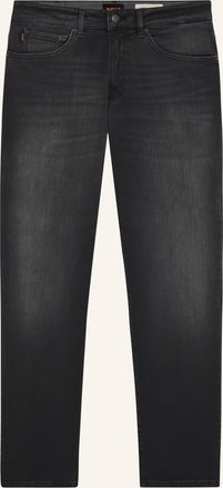 HUGO BOSS Jeans Re.Maine Bo Regular Fit schwarz
