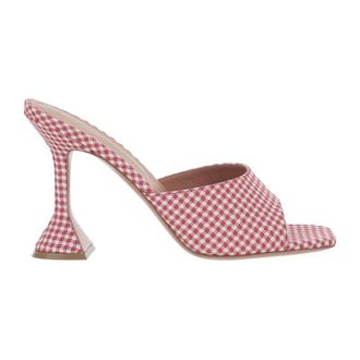 Amina Muaddi Damen, Schuhe, Mehrfarbig, 38 1/2 EUGr&ouml;&szlig;e