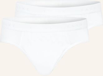 Falke 2er-Pack Slips Daily Comfort weiss