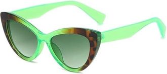 Generic Lunettes De Soleil Polaris&eacute;es For Hommes Et Femmes, Ext&eacute;rieure, Conduite, Vacances, Sport, Shopping, Photographie De Rue(Green)