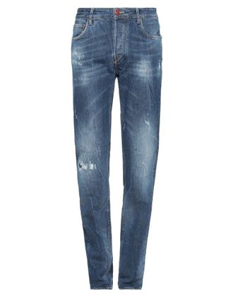 Hand Picked HOSEN & R&Ouml;CKE - Jeanshosen auf YOOX.COM