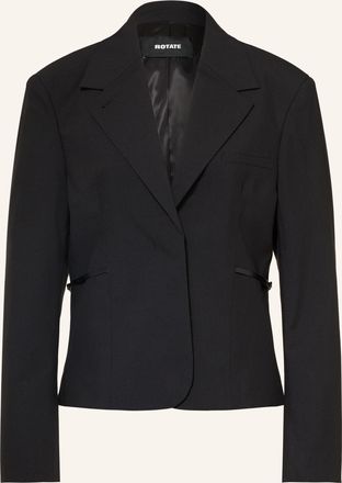 Rotate Rotate Blazer schwarz