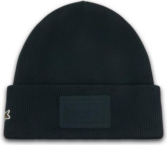 Lacoste M&uuml;tze RB9885 Dunkelgr&uuml;n