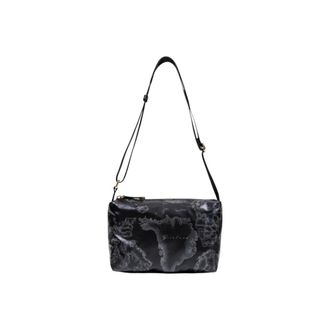 Alviero Martini 1A Classe Petit sac bandouli&egrave;re - Femme - Sacs - Noir - Taille: ONE Size