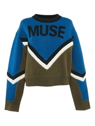 Zadig&Voltaire pull Sonny pre-owned - Bleu