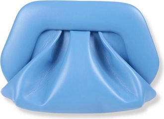 Themoir&egrave; Femme, Sacs, Bleu, Taille: ONE Size Bios Clutch