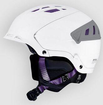 K2 Virtue Helm pearl white