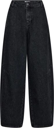 Co'Couture Damen, Jeans, Schwarzk, XSGr&ouml;&szlig;e