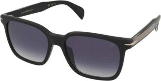 Eyewear by David Beckham unisex, Accessoires, Noir, Taille: 55 MM Lunettes de soleil cercl&eacute;es