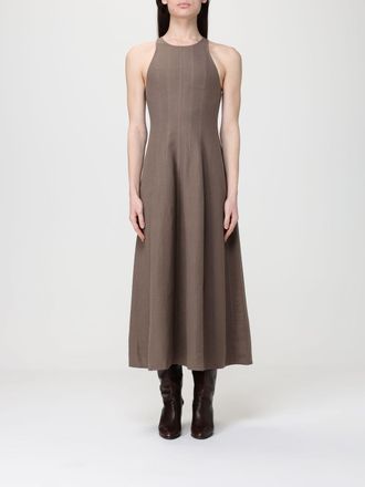 Brunello Cucinelli Kleid BRUNELLO CUCINELLI Damen Farbe Braun