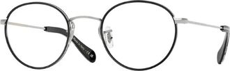 Oliver Peoples Vintage Panthos Stil Brille - - Accessories - unisex - Schwarzk - ONE SIZE