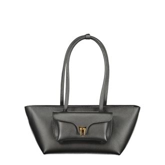 Coccinelle Femme, Sacs, Noir, Taille: ONE Size Double Beat Bag