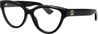 Gucci GG1581O Eyeglasses - Black
