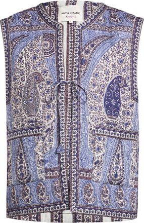 Antik Batik JACKEN & M&Auml;NTEL - Westen auf YOOX.COM