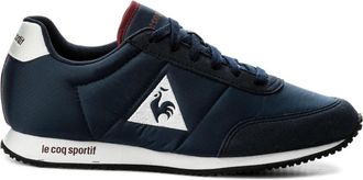 Le Coq Sportif Racerone Mens Navy Trainer